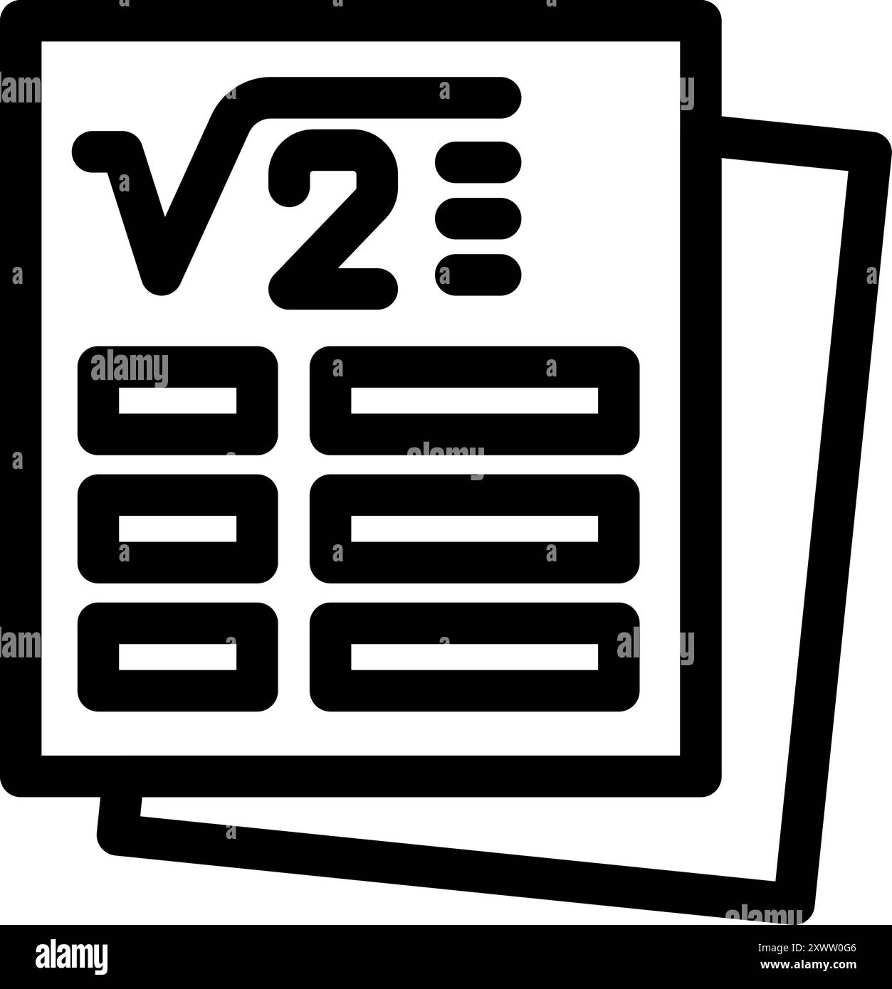 Paper a grade Black and White Stock Photos & Images - Alamy