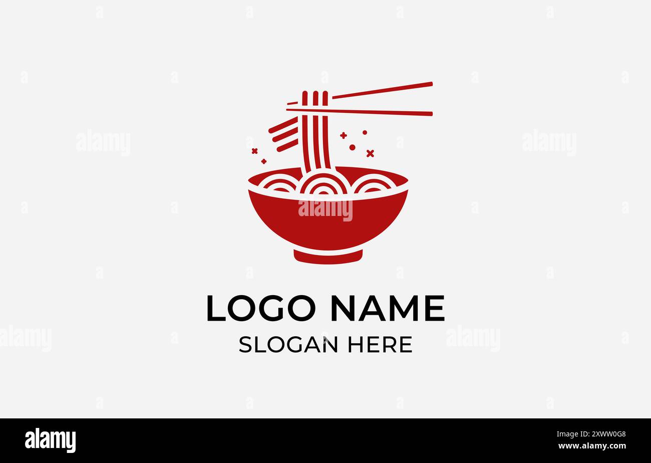 Comida Oriental Logo