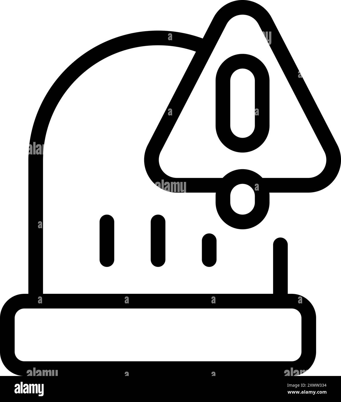 Router troubleshooting hi-res stock photography and images - Alamy