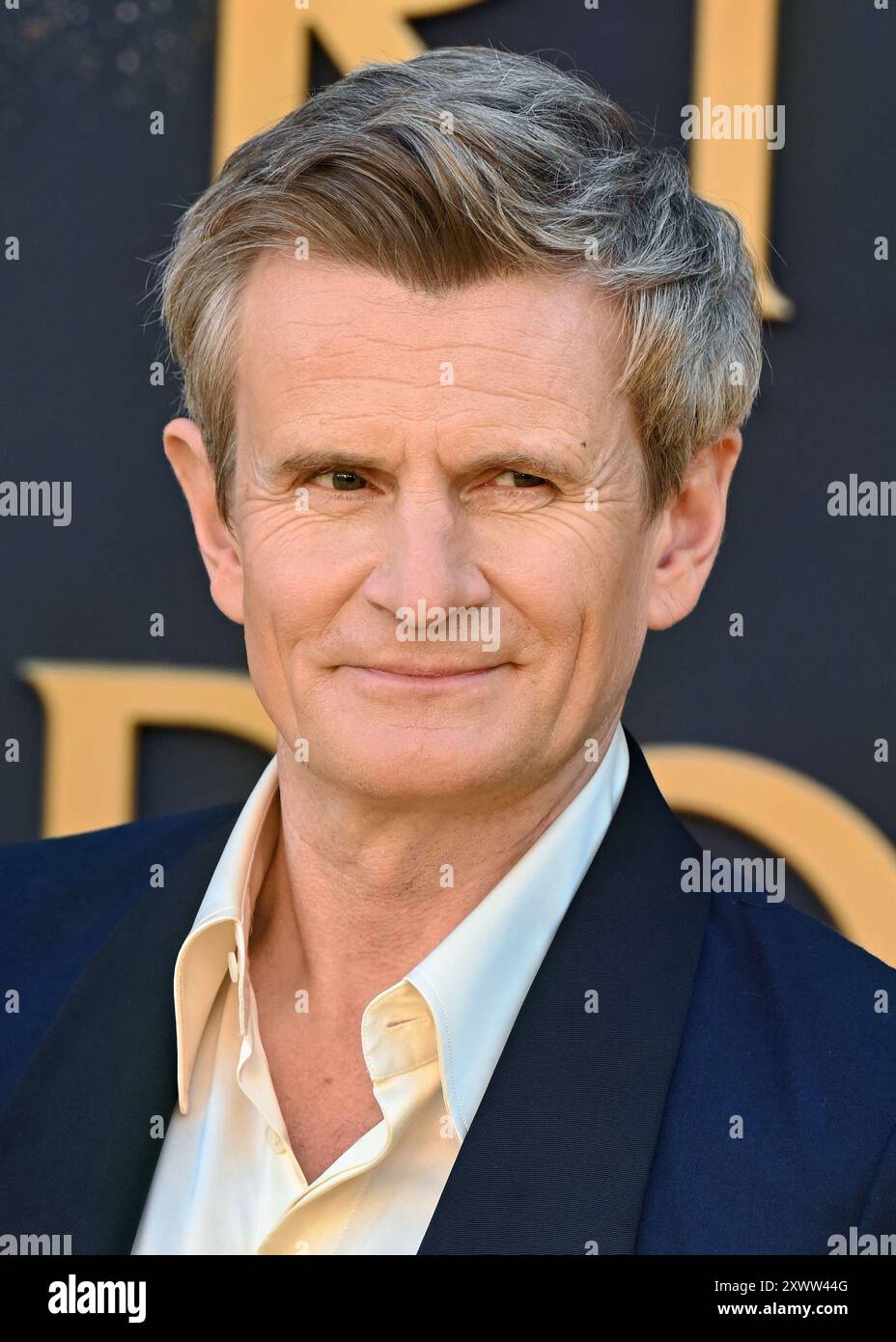 LONDON, UK. 20th Aug, 2024. Charles Edwards attends the World premiere ...