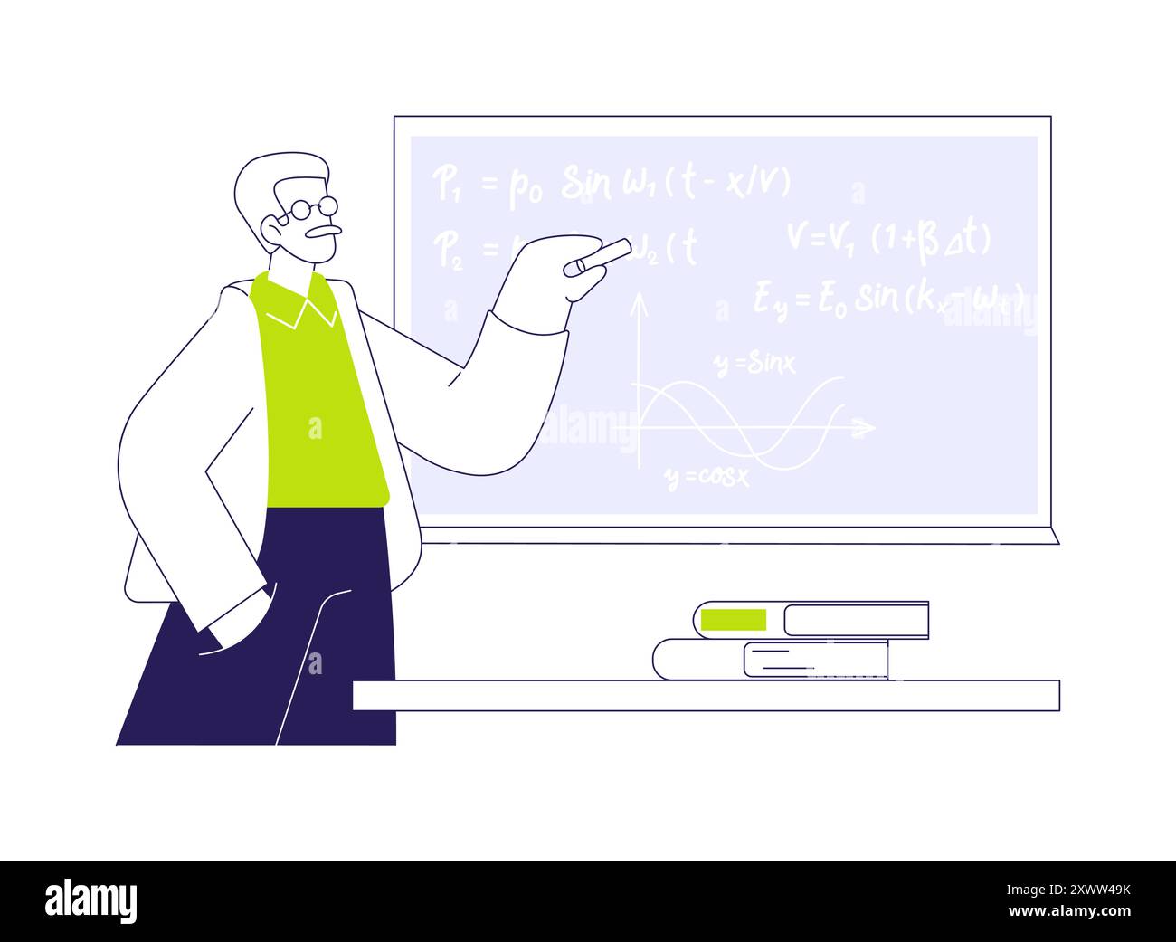 University physics with modern physics Cut Out Stock Images & Pictures ...