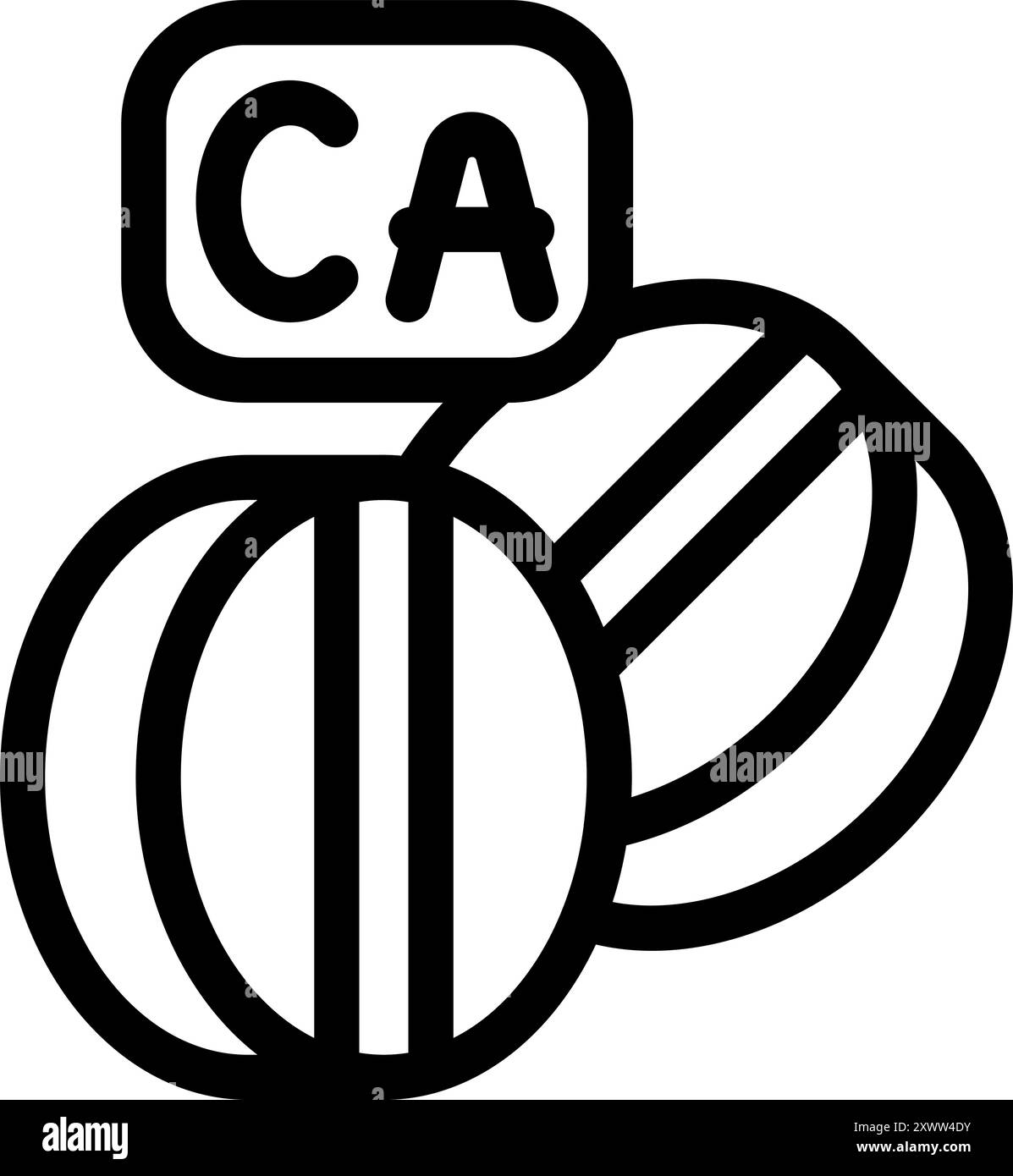 Calcium supplement pills are essential for maintaining strong bones and ...