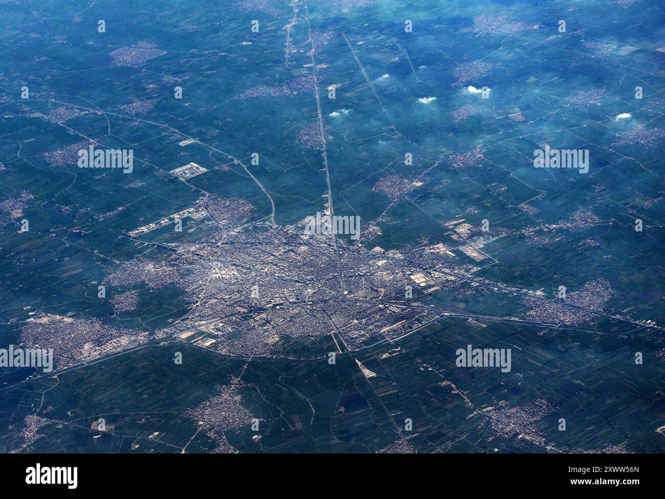 Nile river delta egypt hi-res stock photography and images - Alamy