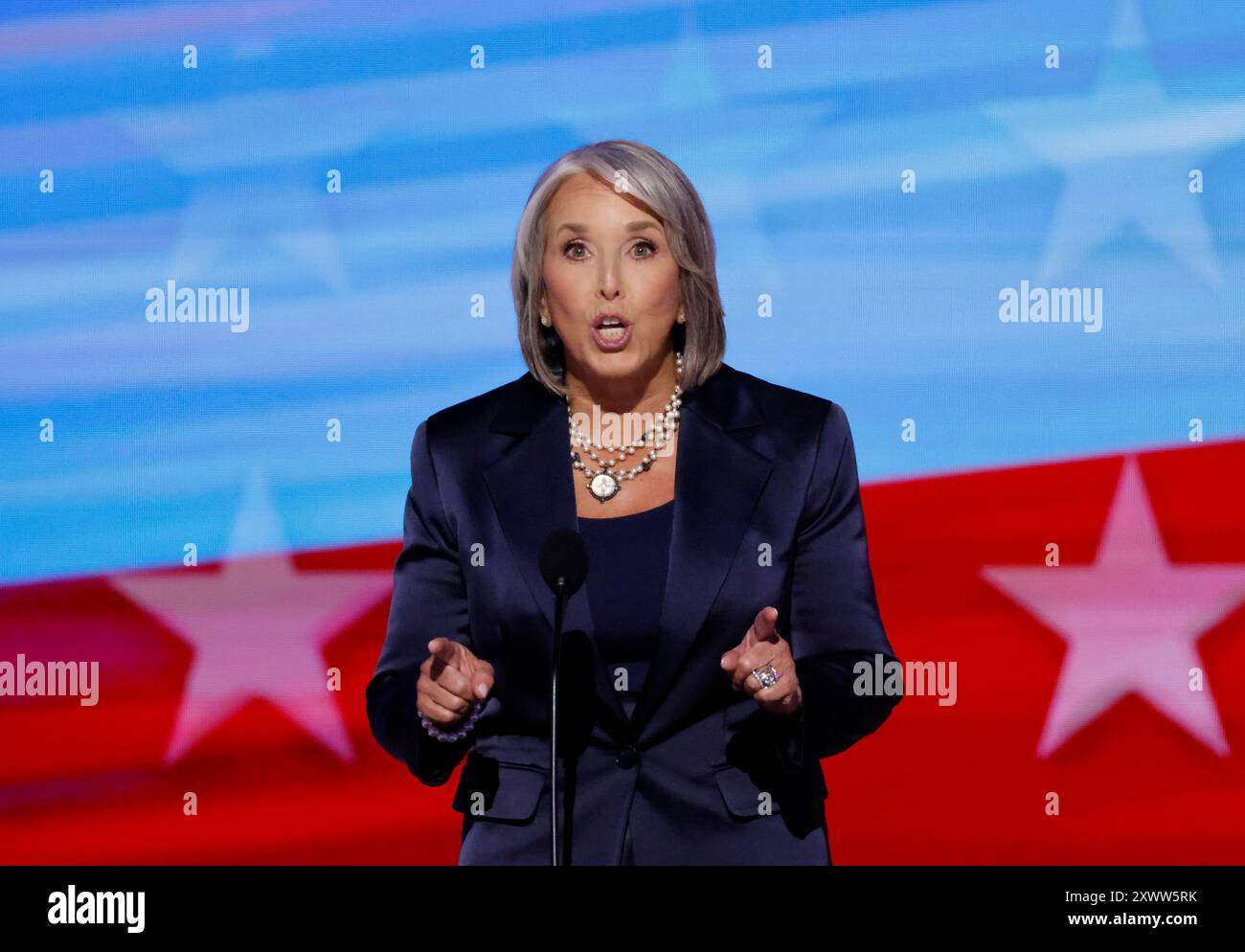 Governor michelle lujan grisham hi-res stock photography and images - Alamy