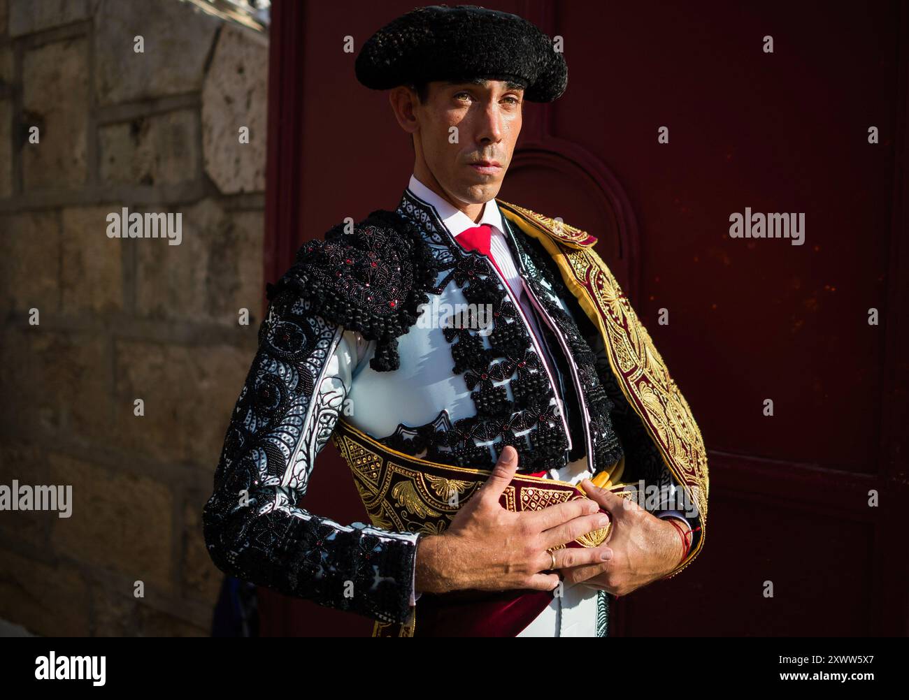 Saul jimenez fortes hi-res stock photography and images - Alamy
