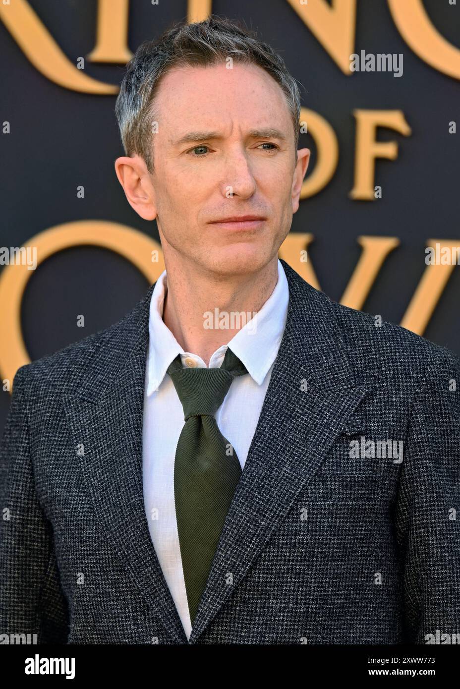 LONDON, UK. 20th Aug, 2024. World premiere for The Lord of the Rings ...