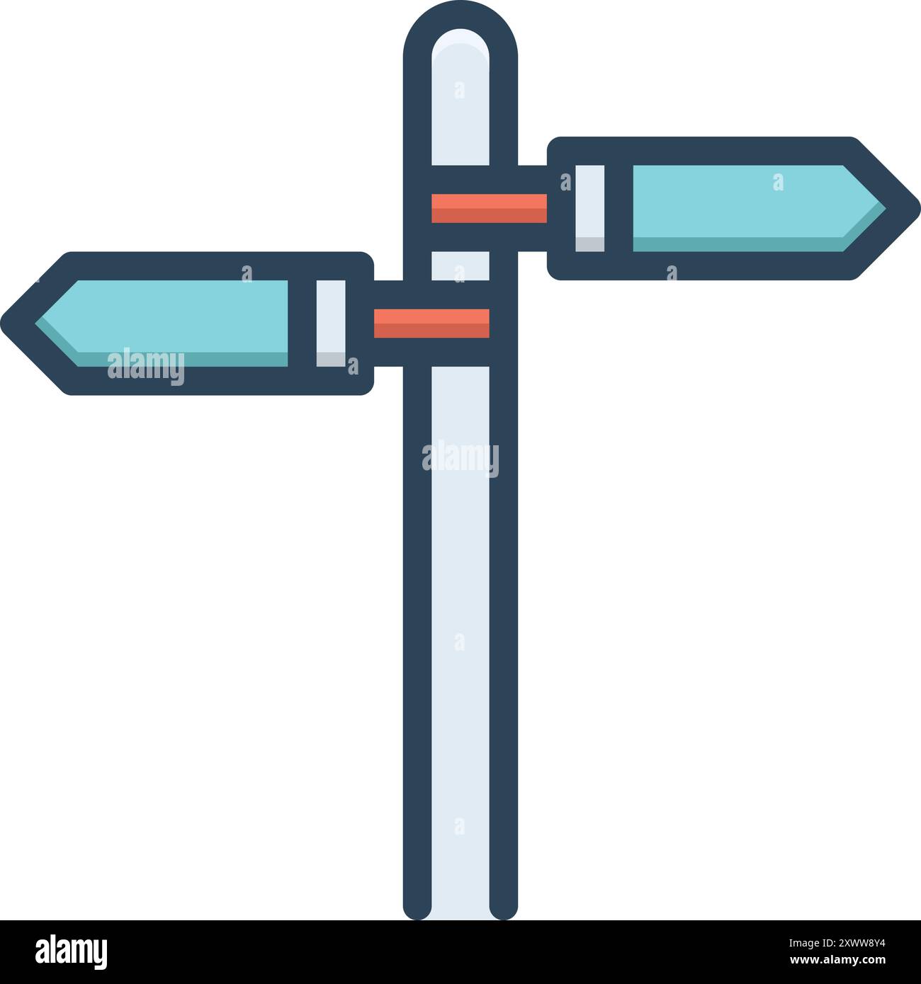 Icon for broadway, arrow Stock Vector Image & Art - Alamy