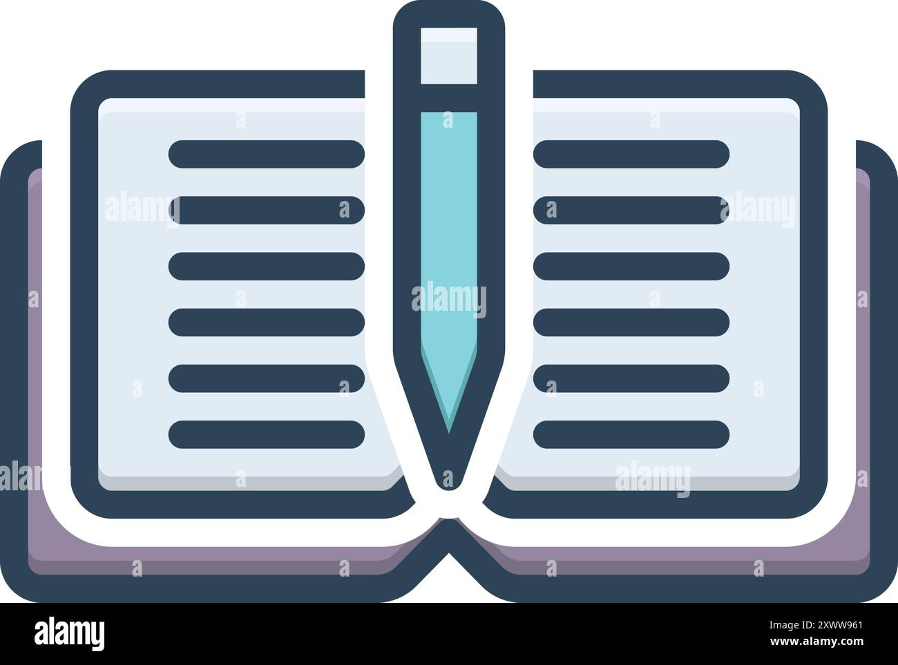 Icon for rules, guideline Stock Vector Image & Art - Alamy