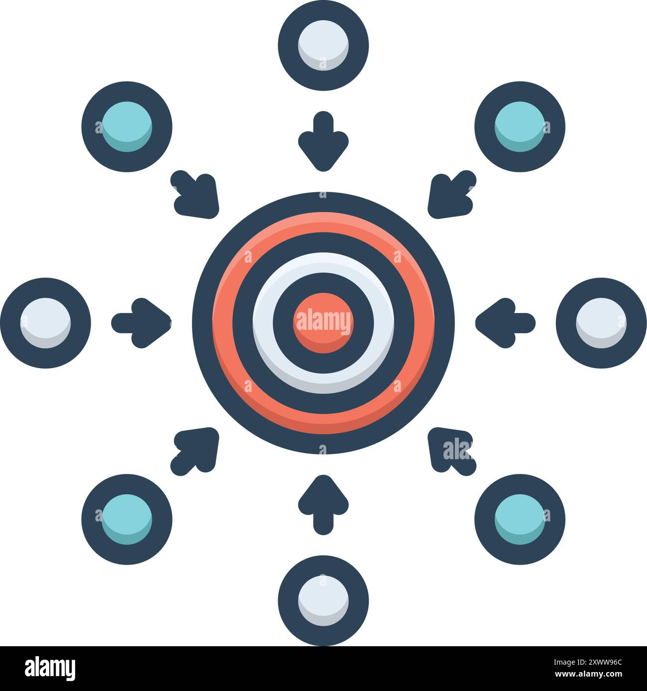 Icon for strategy, strategies Stock Vector Image & Art - Alamy