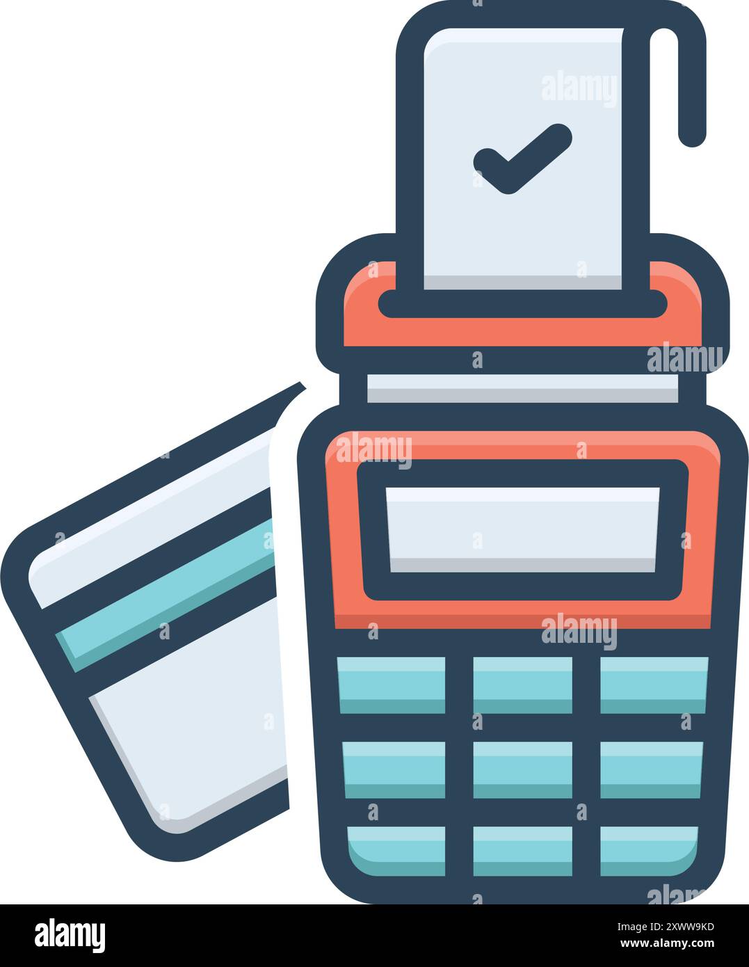 Icon for payment, acquiring Stock Vector Image & Art - Alamy