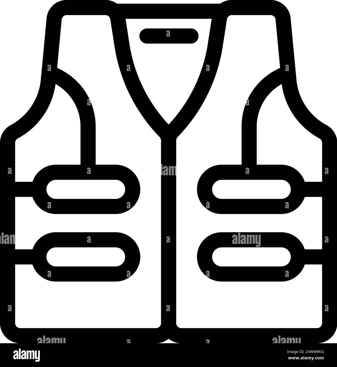 Emergency life saving buoyancy Stock Vector Images - Alamy