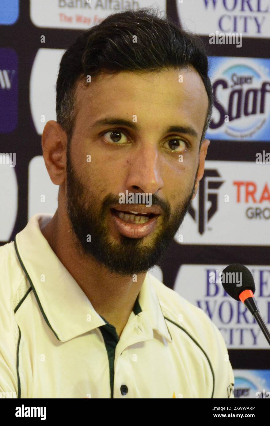 Rawalpindi, Pakistan, Punjab, Pakistan. 20th Aug, 2024. Pakistan's ...