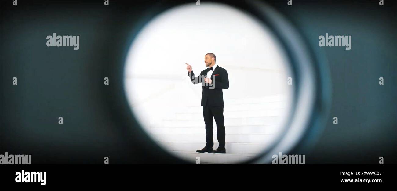 USA. Channing Tatum in Blink Twice (C. MGM/Warners) is a 2024 American ...