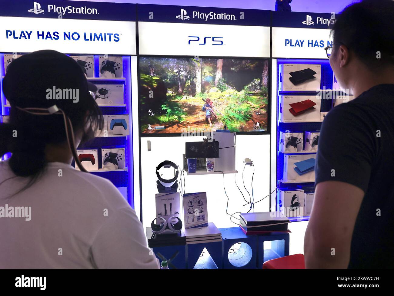 **CHINESE MAINLAND, HONG KONG, MACAU AND TAIWAN OUT** "Black Myth ...