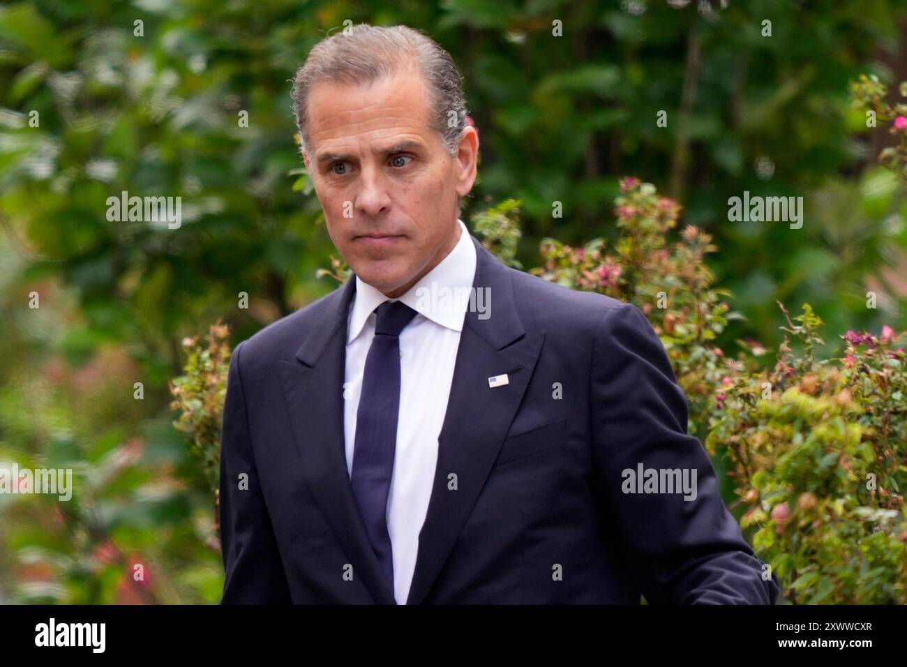 FILE - Hunter Biden departs from federal court June 11, 2024, in ...