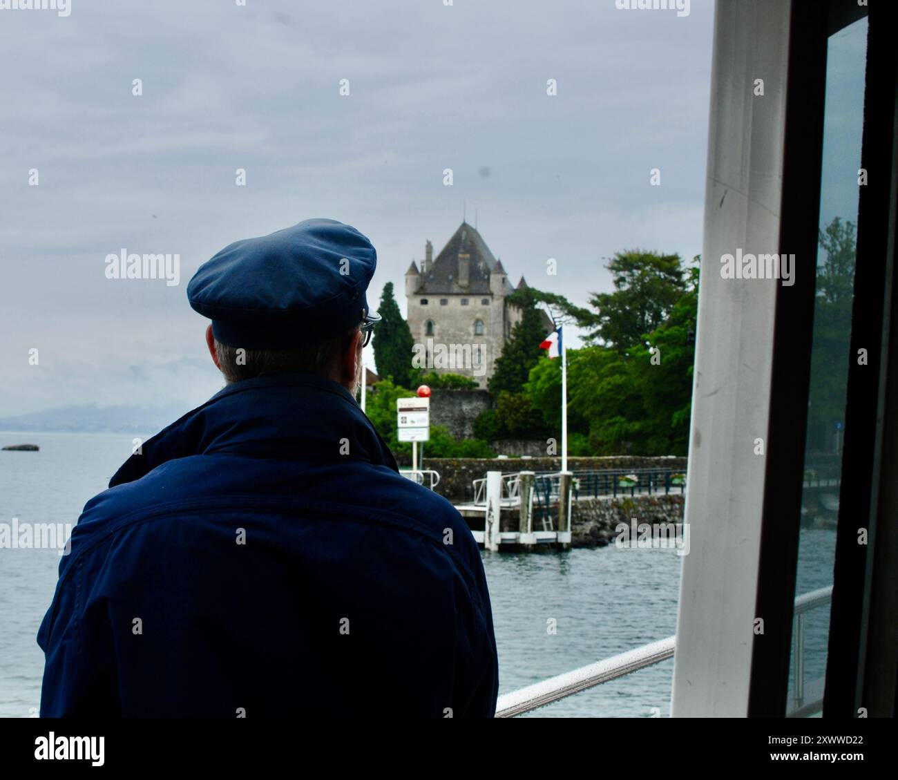 Captain france hi-res stock photography and images - Alamy