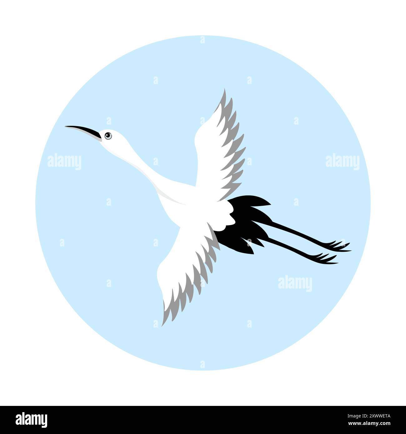 Child bird sky Cut Out Stock Images & Pictures - Alamy