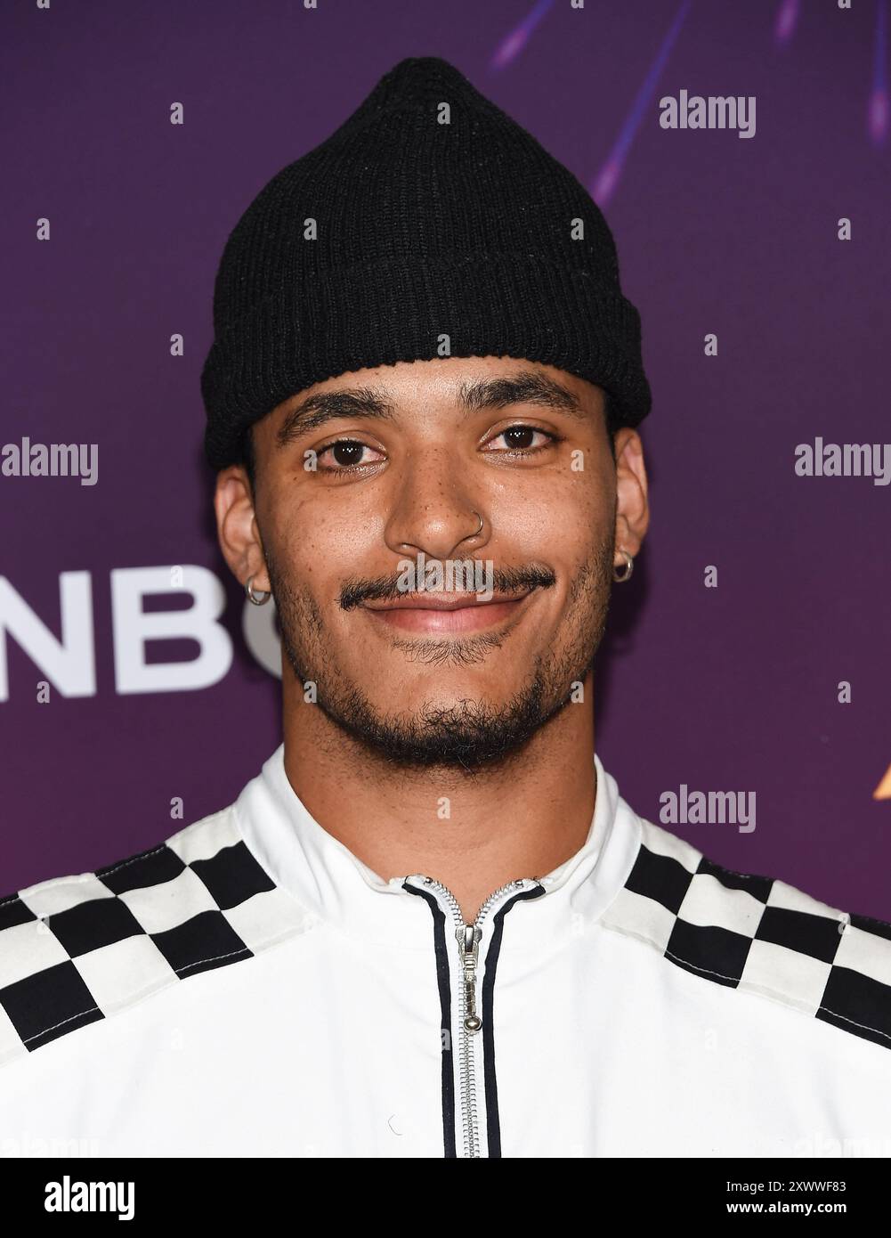 Bboy Samuka arriving to “America's Got Talent” Season 19 Live Show ...