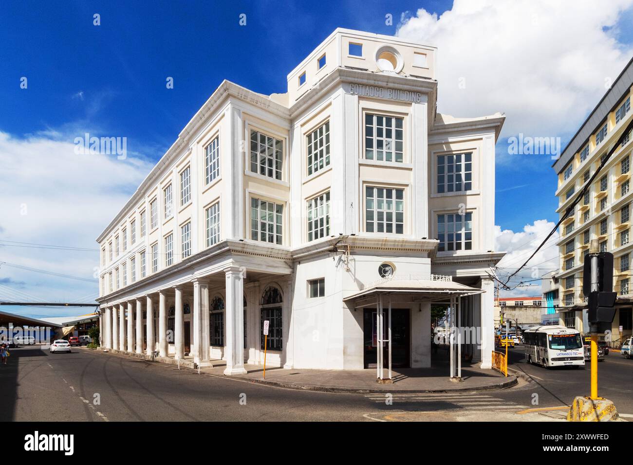 The Sugbo Chinese Museum, a museum dedicated to the Cebuano-Chinese ...
