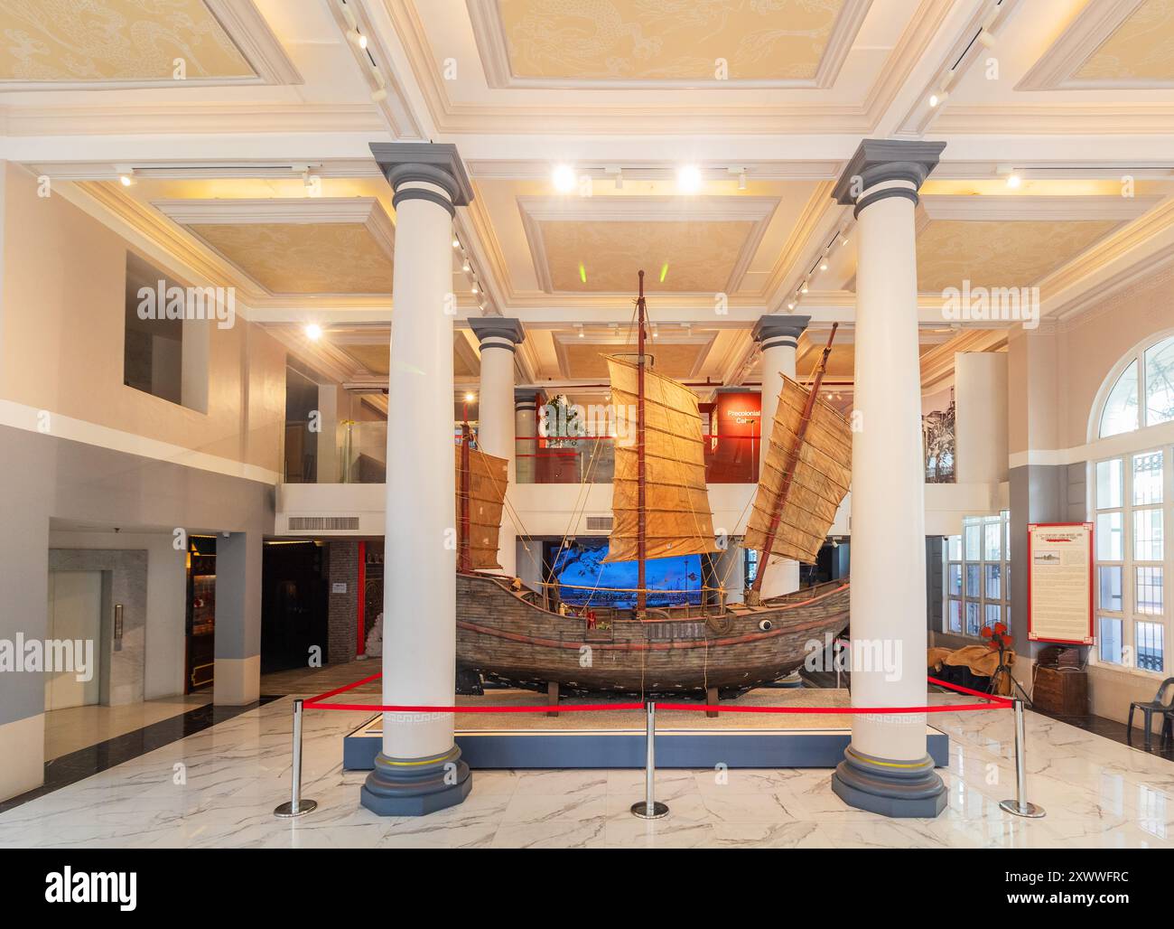 The Sugbo Chinese Museum, a museum dedicated to the Cebuano-Chinese ...