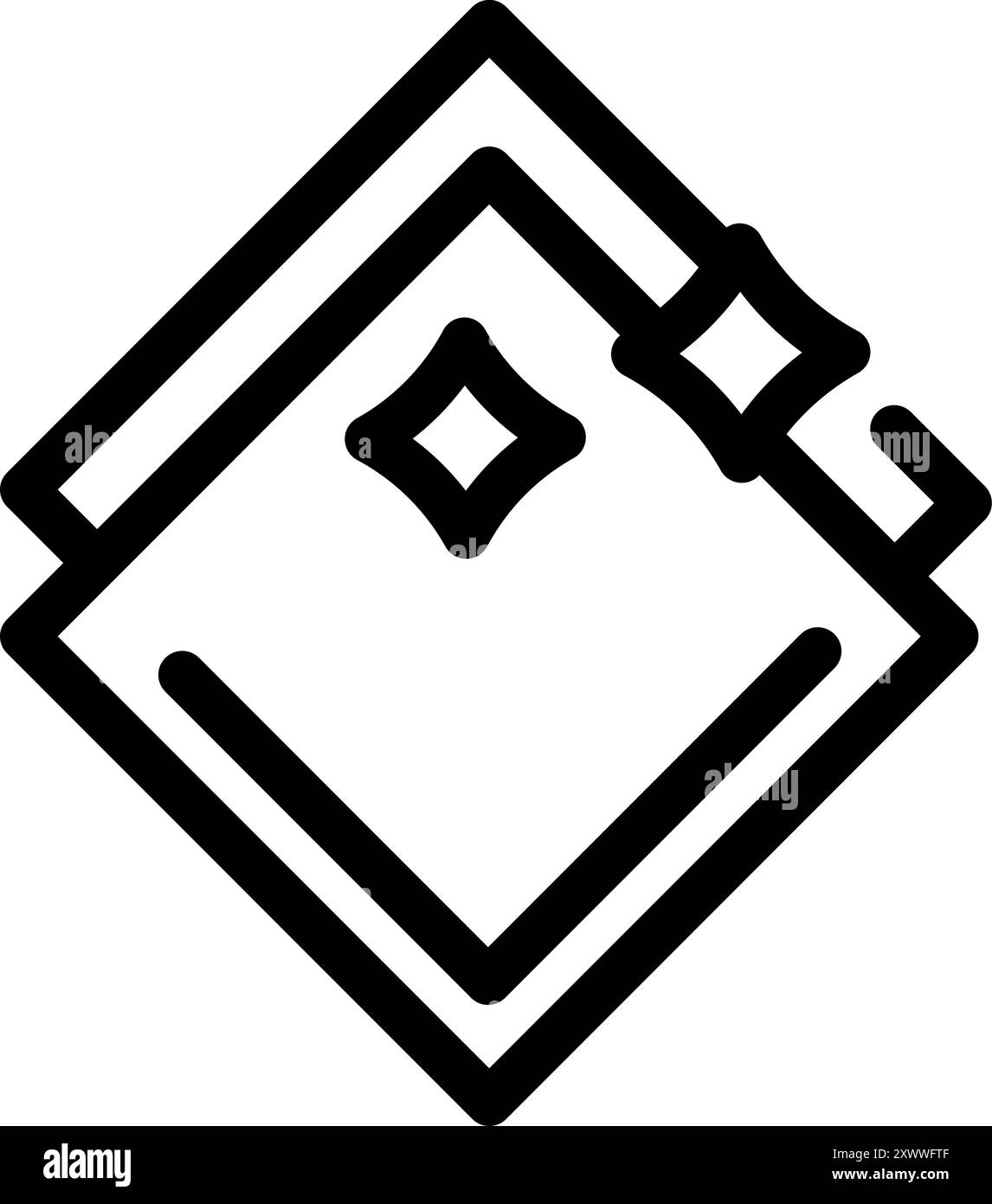 Clean window icon with sparkling clean glass and a squeegee wiping away ...