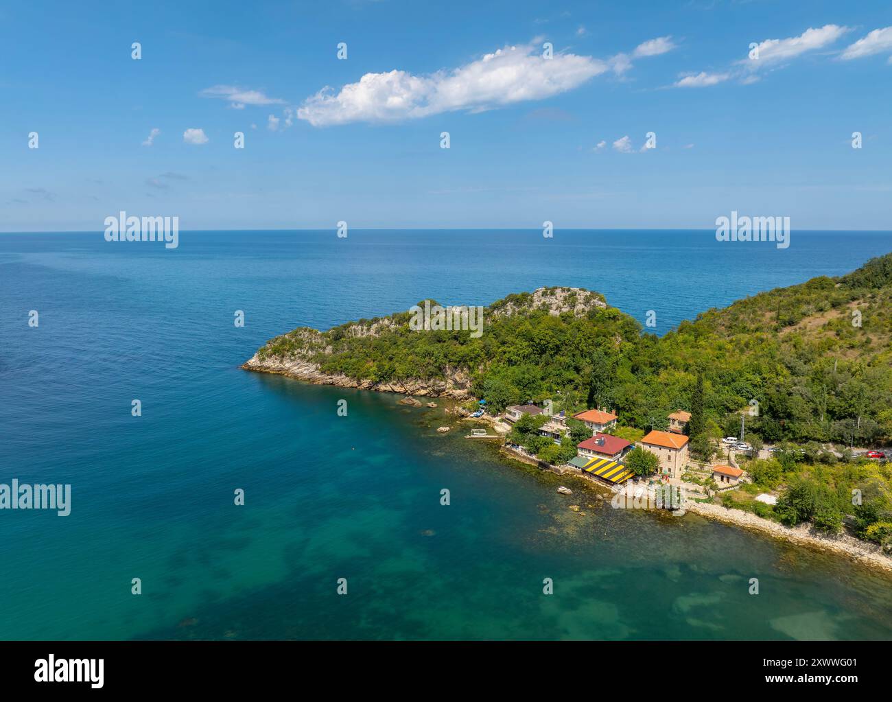 Gideros bay hi-res stock photography and images - Alamy