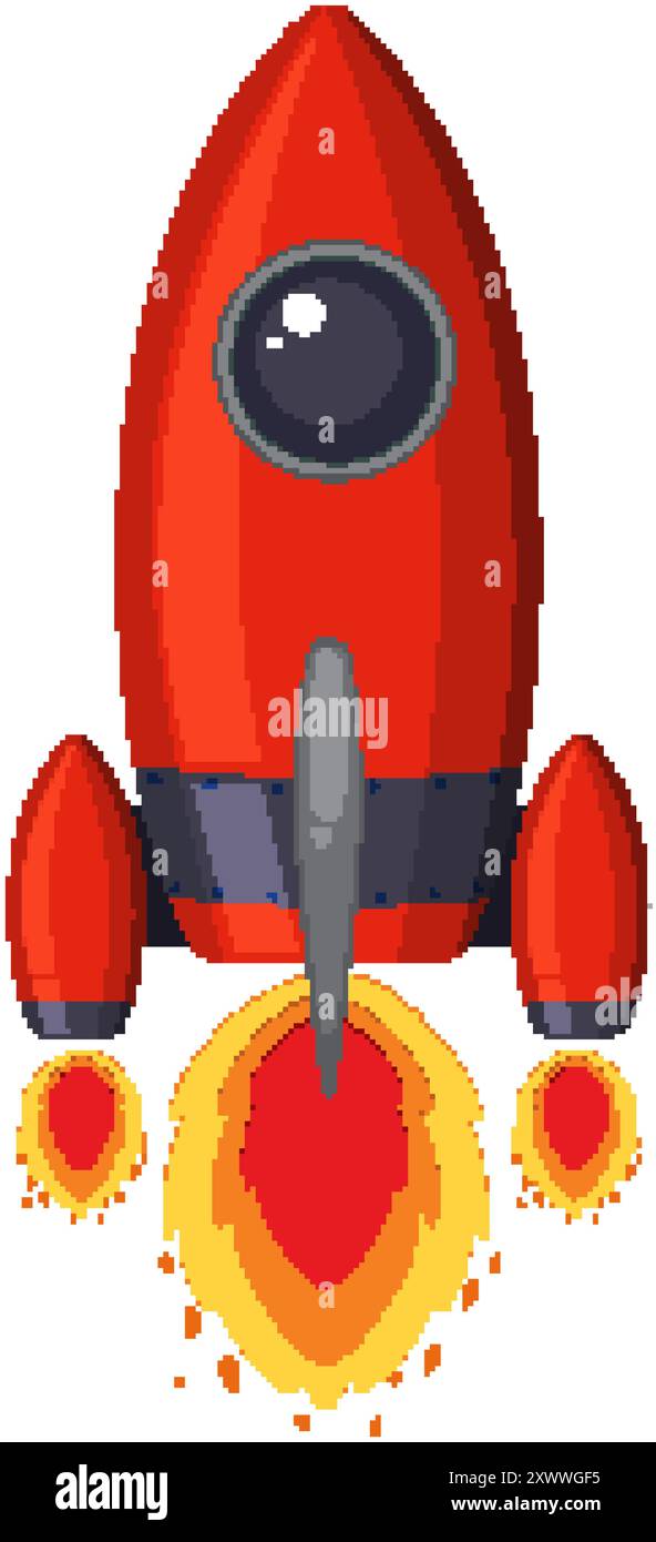 Orbital engineering Stock Vector Images - Alamy