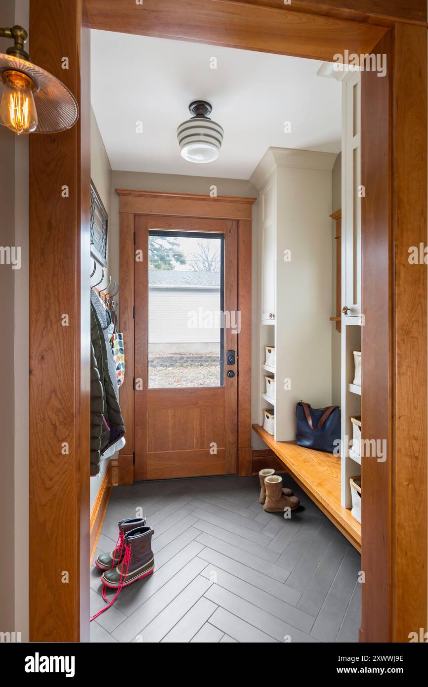 Rubble tile herrington pattern floor tile hi-res stock photography and ...