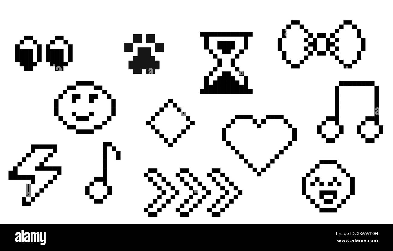 Pixxel hi-res stock photography and images - Alamy