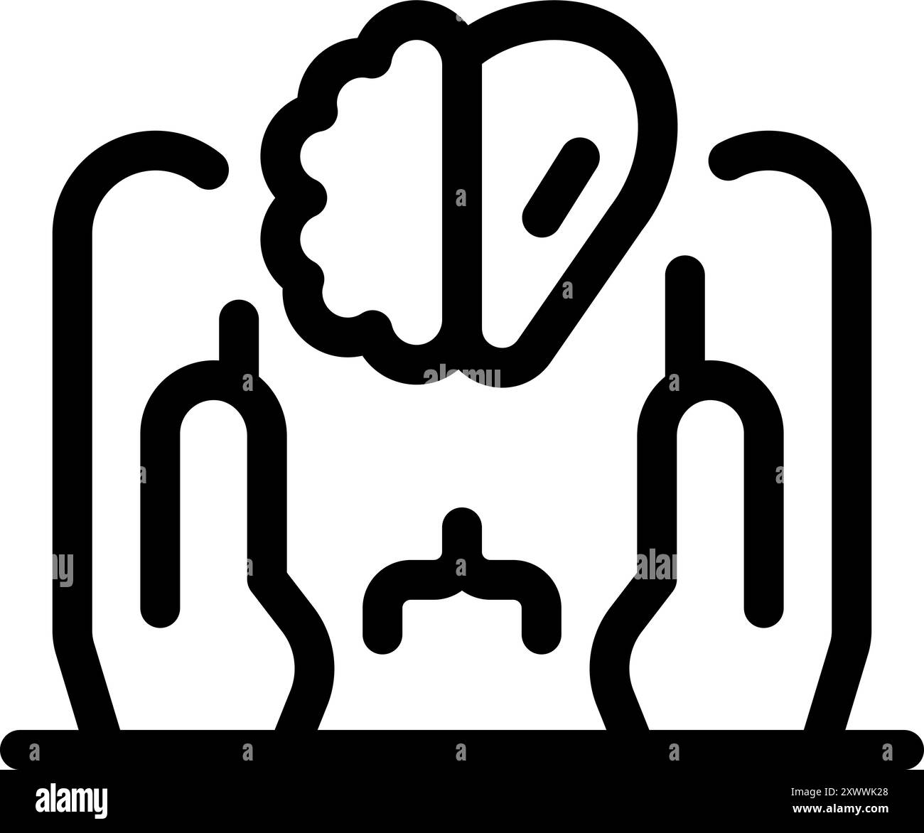 Debilitating illness Black and White Stock Photos & Images - Alamy