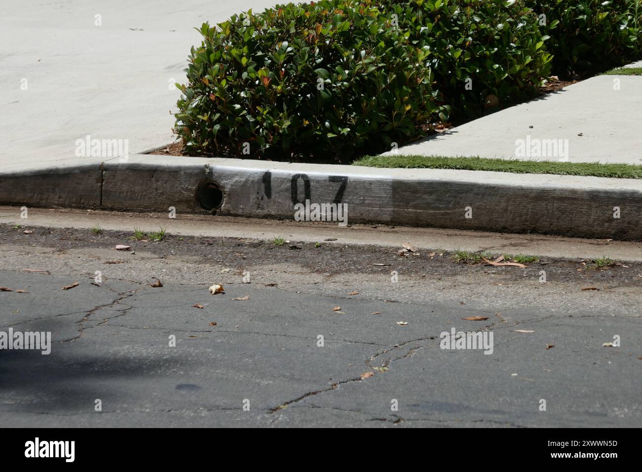 Los Angeles, California, USA 19th August 2024 Actor Bruce Willis Home ...
