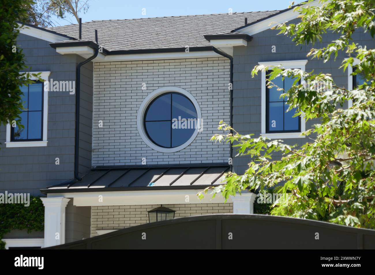 Los Angeles, California, USA 19th August 2024 Actor Bruce Willis Home ...