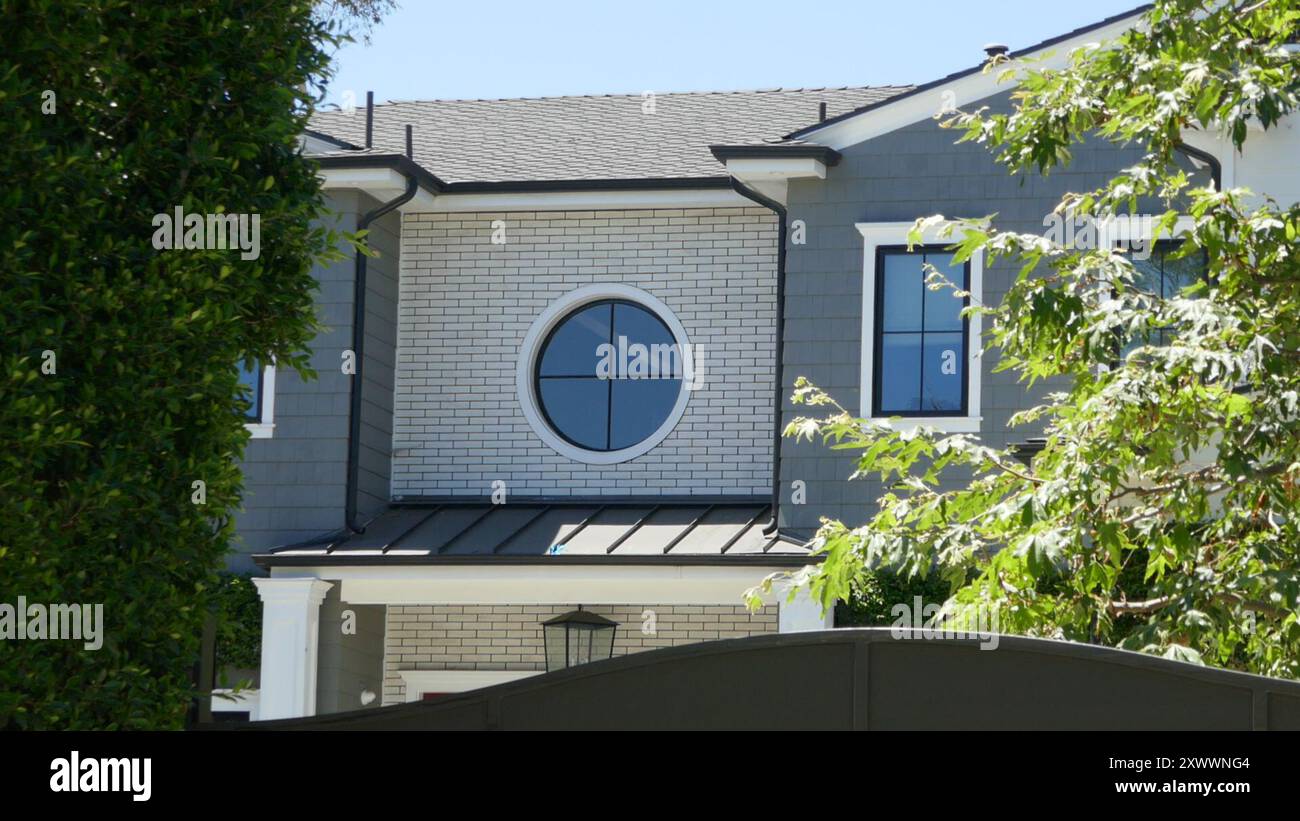 Los Angeles, California, USA 19th August 2024 Actor Bruce Willis Home ...