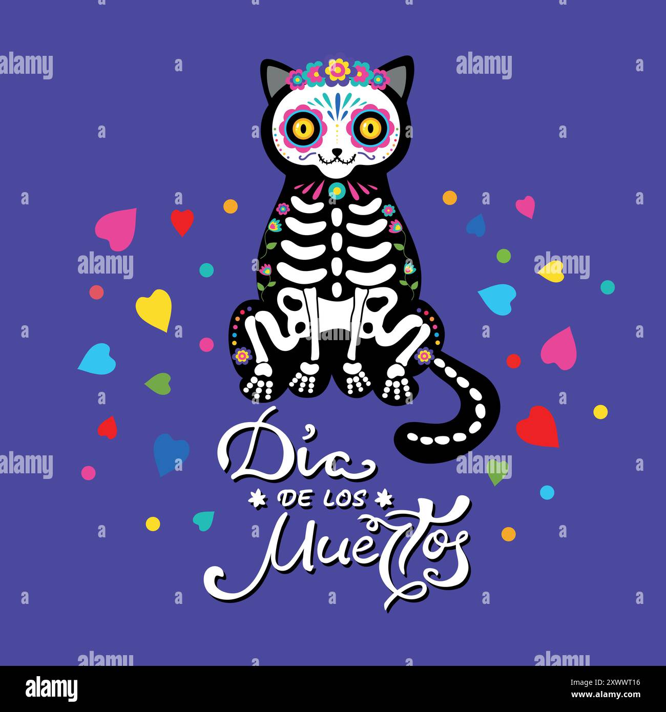 Beautiful dead flowers Stock Vector Images - Alamy