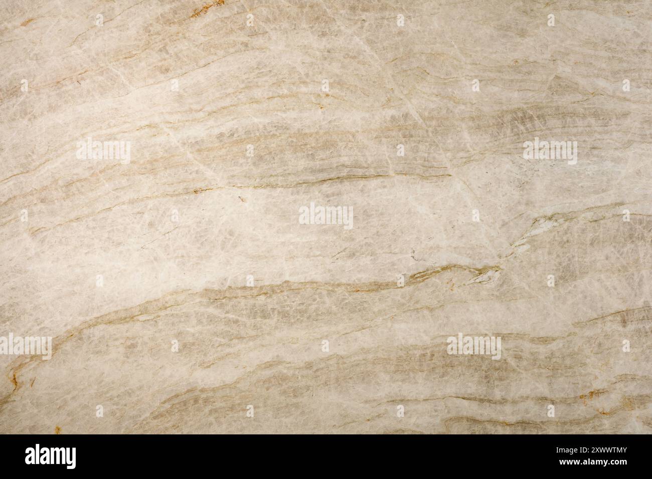 Detailed close-up of beige quartzite texture, showcasing delicate ...