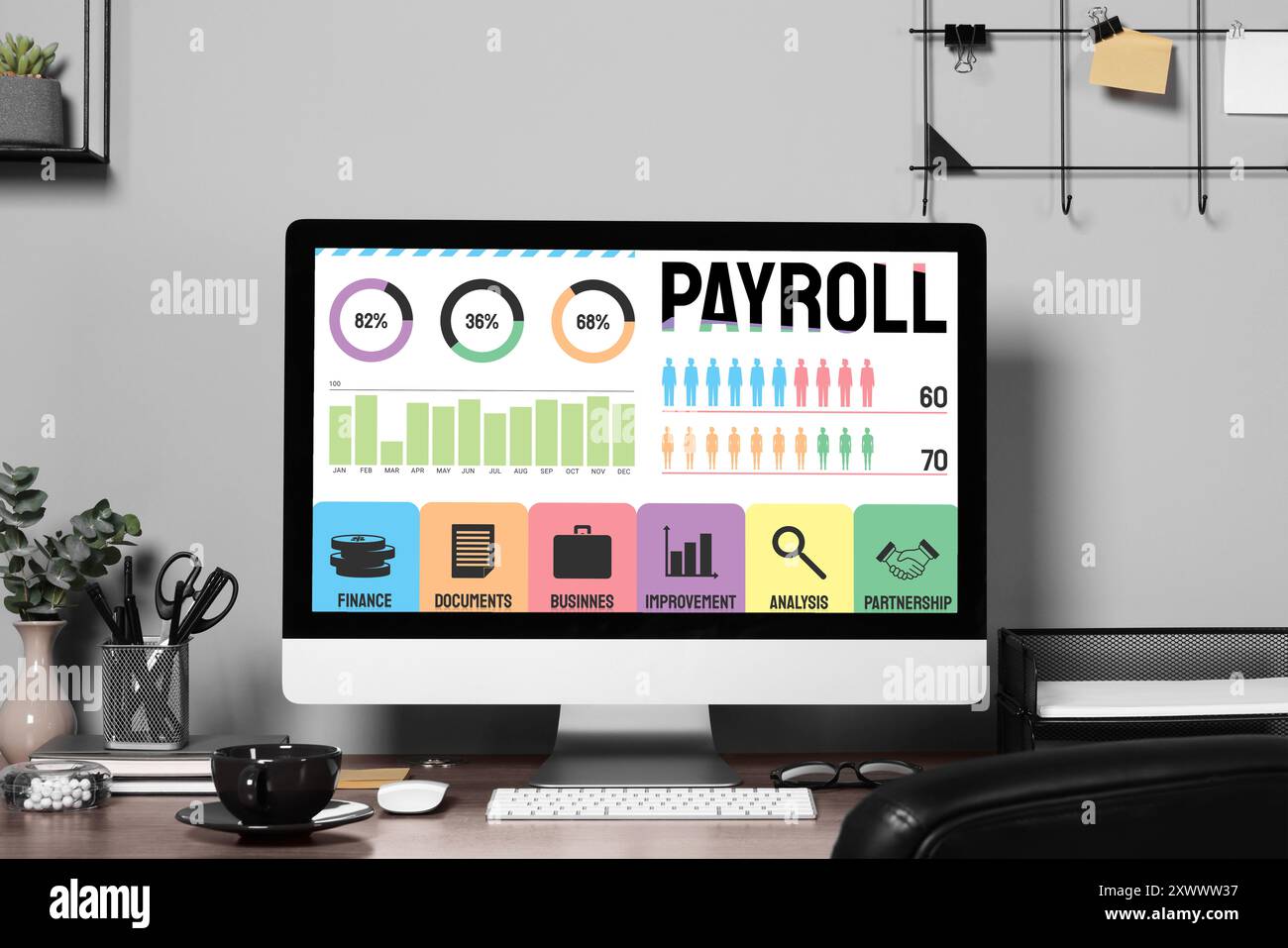 Payroll analysis hi-res stock photography and images - Alamy