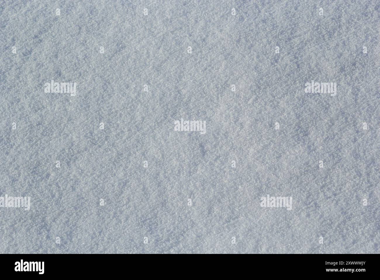 White snow texture background winter concept Stock Photo - Alamy