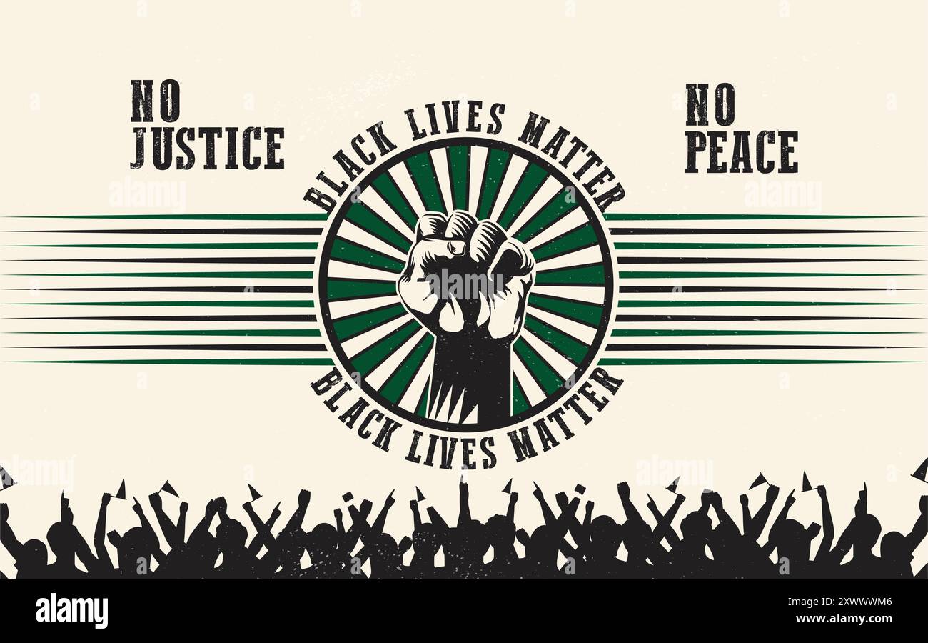 Racism rage Cut Out Stock Images & Pictures - Alamy