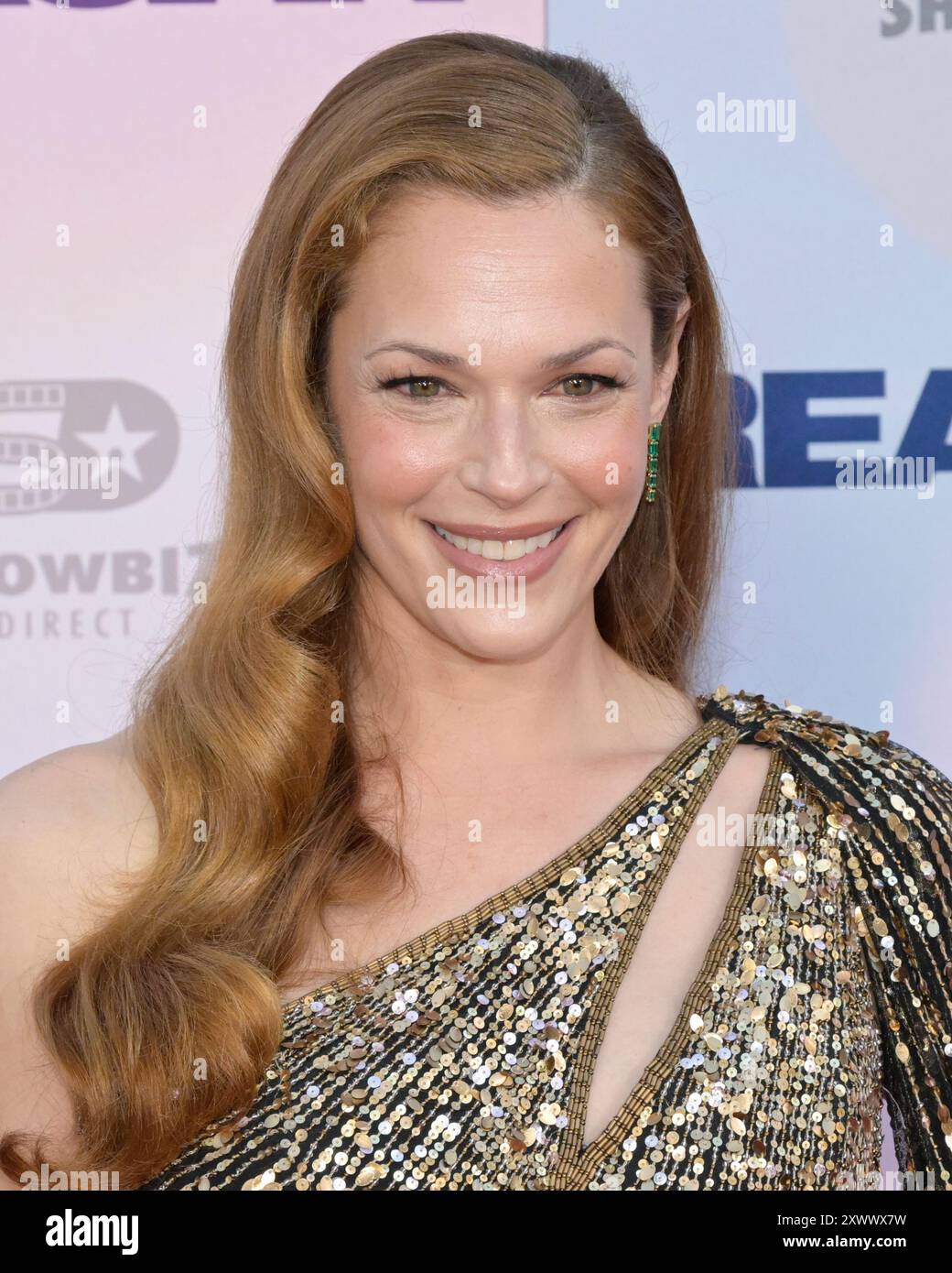 Amanda Righetti 2024 Amanda Righetti