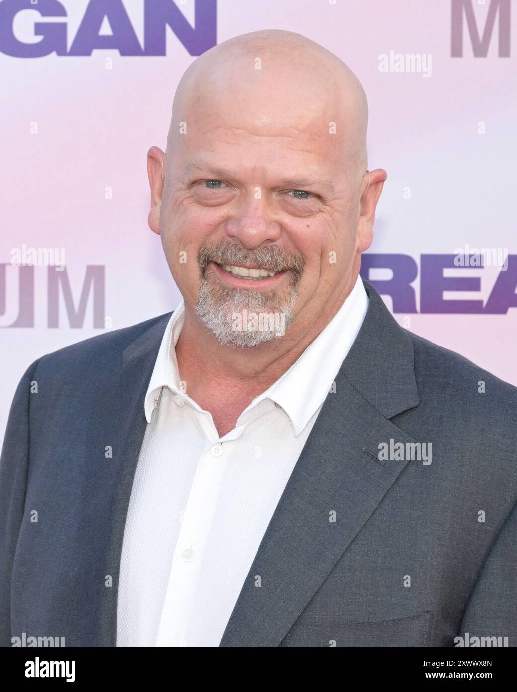 Hollywood, California, USA. 20th Aug, 2024. Rick Harrison. Los Angeles ...