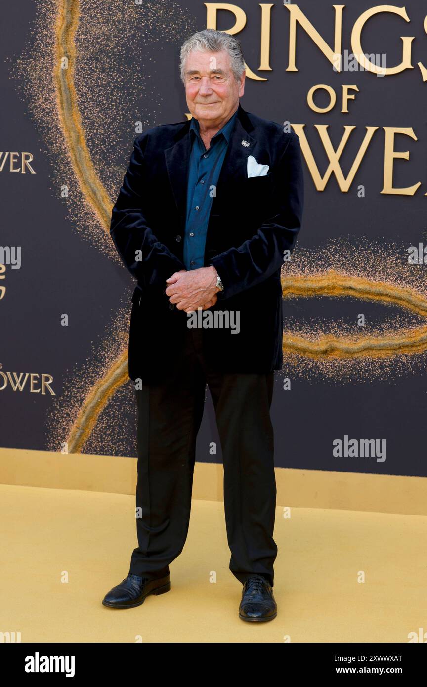 Vic Armstrong bei der Weltpremiere der 2. Staffel der Amazon Prime ...
