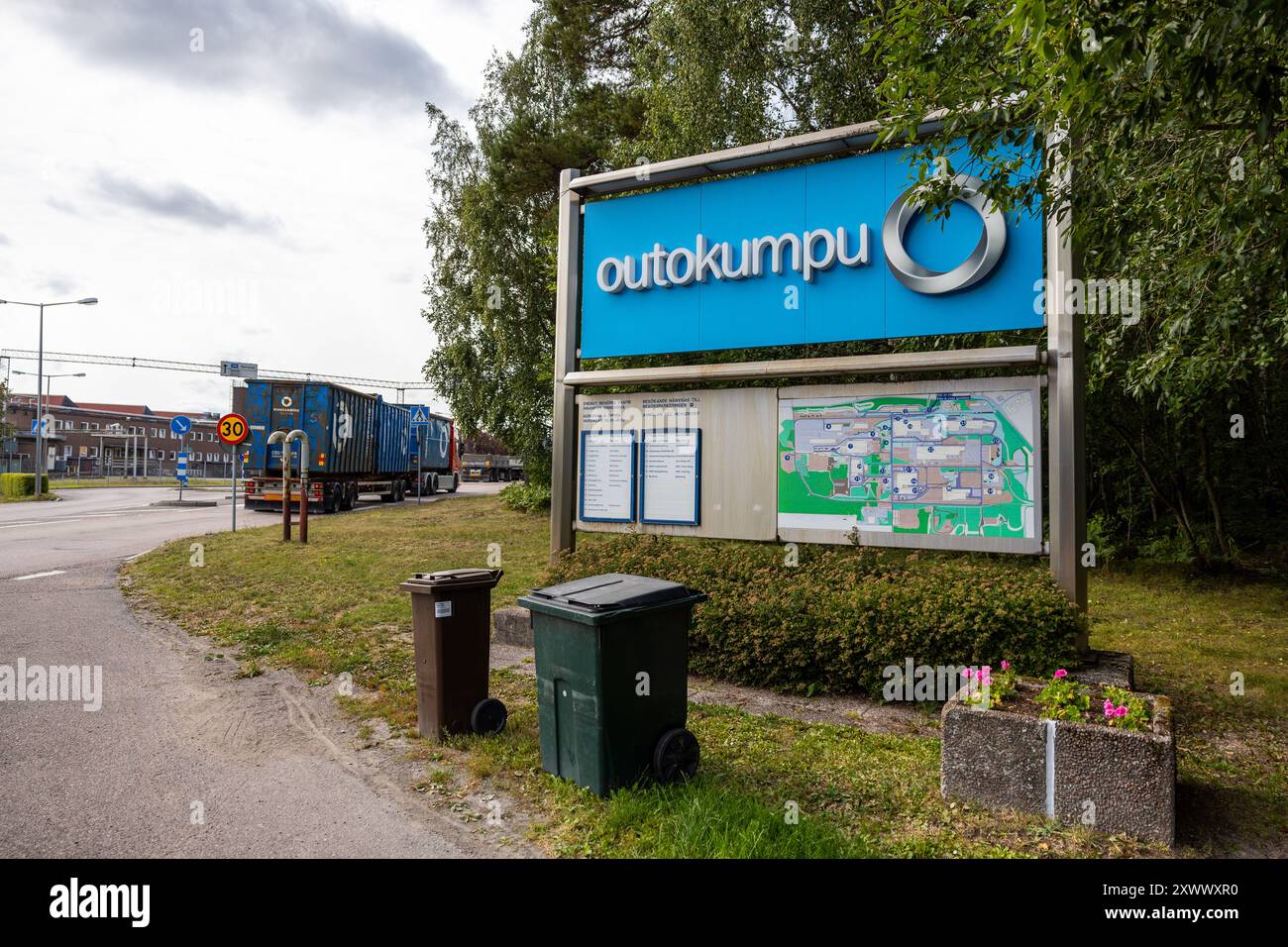 Outokumpu abp hi-res stock photography and images - Alamy