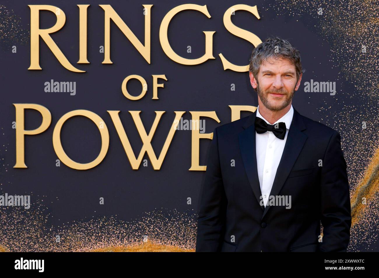 Sam Hazeldine bei der Weltpremiere der 2. Staffel der Amazon Prime ...