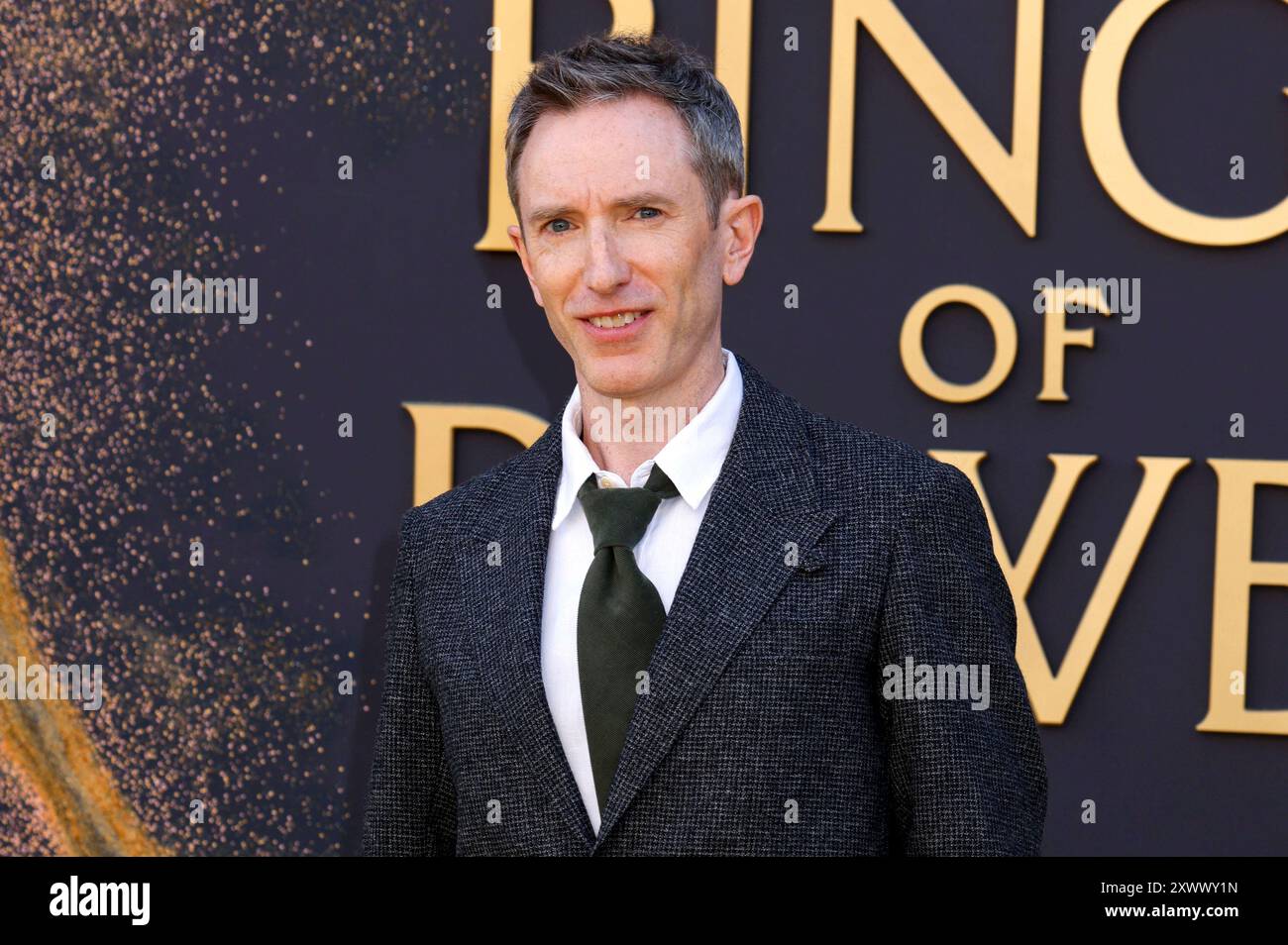 Daniel Weyman bei der Weltpremiere der 2. Staffel der Amazon Prime ...