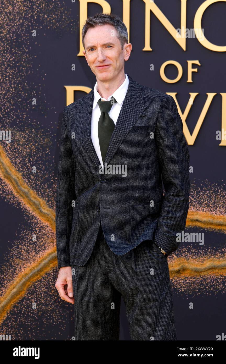 Daniel Weyman bei der Weltpremiere der 2. Staffel der Amazon Prime ...