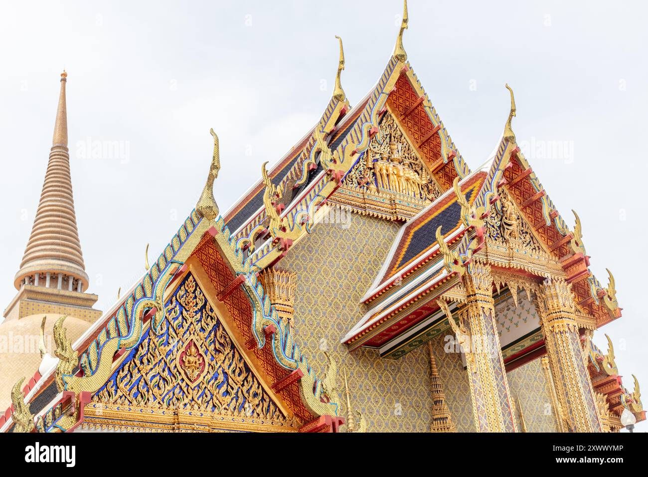 Details of Wat Ratchabophit Sathitmahasimaram Ratchaworawihan, a ...