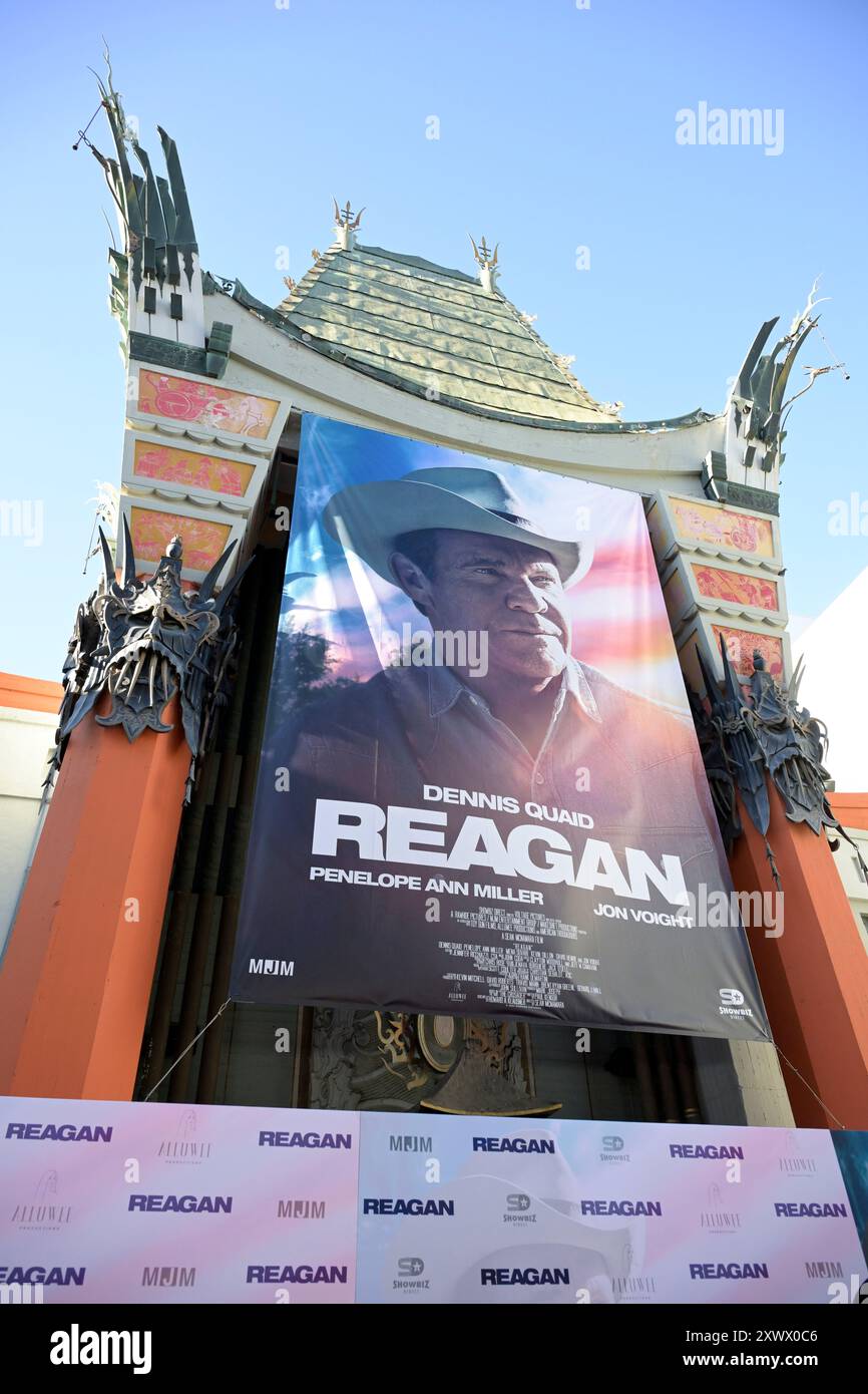 Reagan poster 2024 hi-res stock photography and images - Alamy