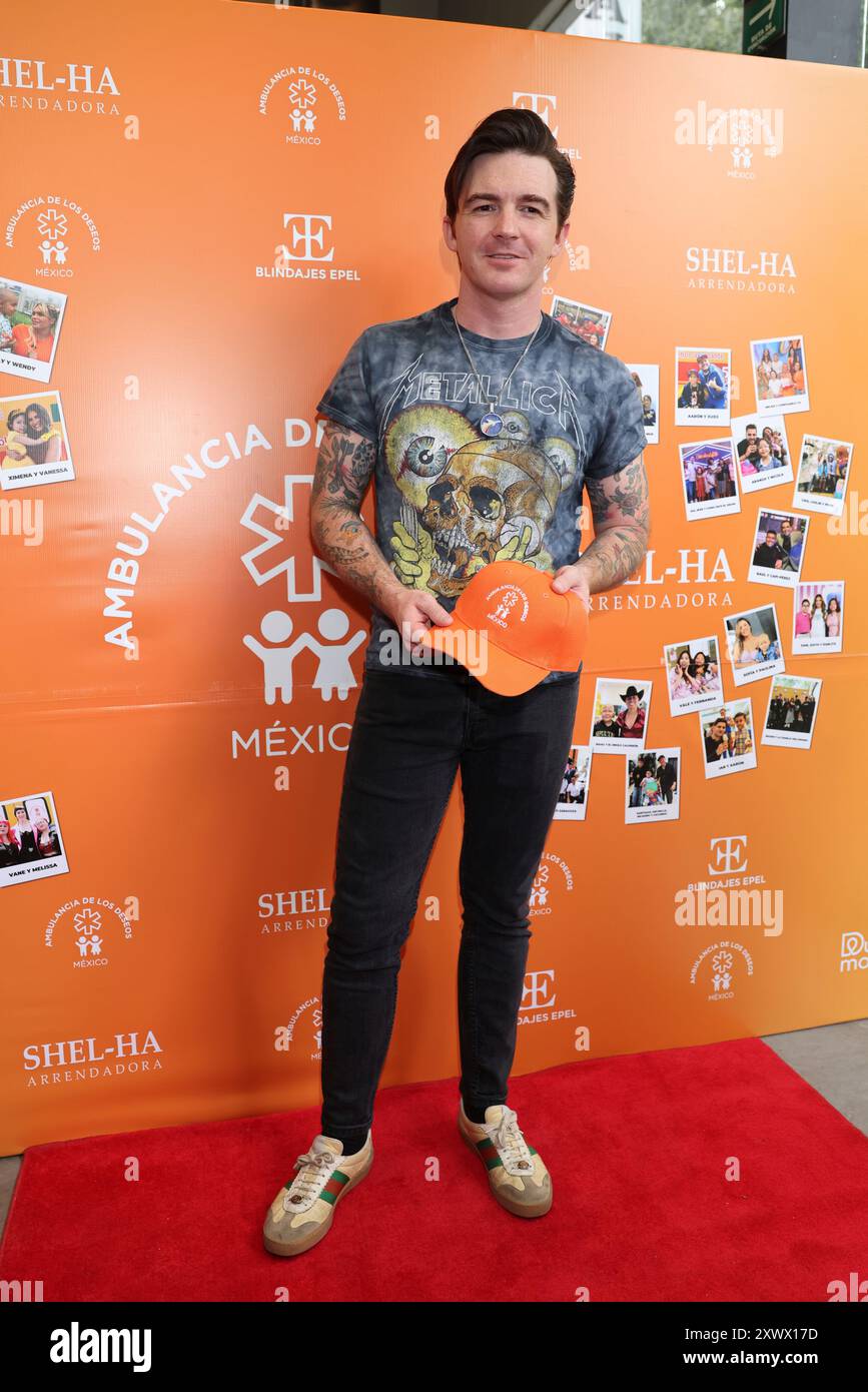 Drake Bell 2024