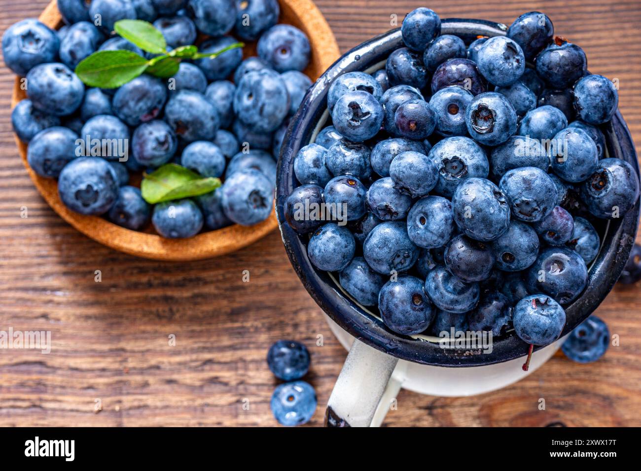 Macro photo of blueberries.Original color.antioxidant healthy food ...