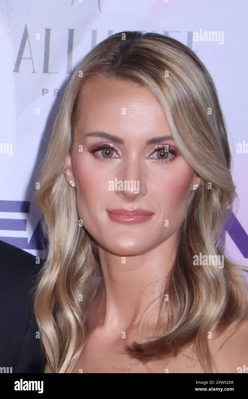 Laura Savoie Quaid 08/20/2024 The Los Angeles Premiere of “Reagan” held ...